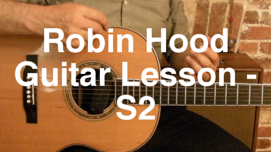 Robin Hood Archives - SpyTunes Lessons