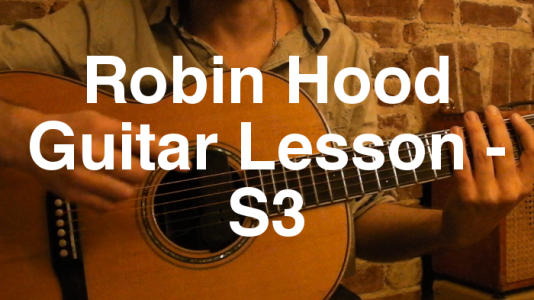 Robin Hood Archives - SpyTunes Lessons