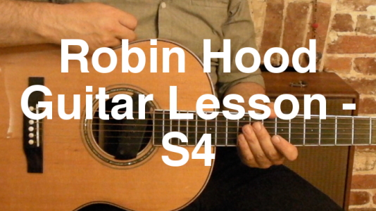 Robin Hood Archives - SpyTunes Lessons